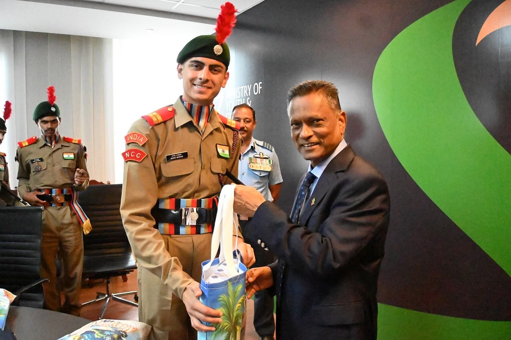 Return Leg Youth Exchange India Programme from 13 to 21 March 2026